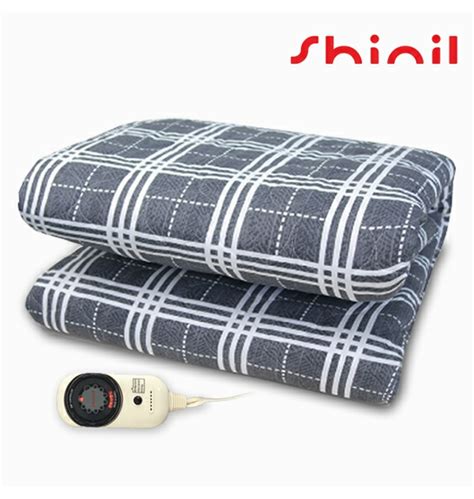 신일 정품 Seb L400d 전기요 더블 Tp원단 국내생산 전자파안심 전기매트 전기장판 티몬