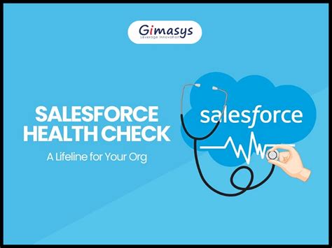 Salesforce Health Check Bước Nhảy Vọt Cho Bảo Mật Hệ Thống Doanh Nghiệp Gimasys