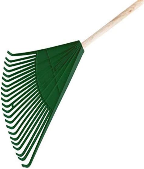 Buy Long Garden Plastic Rake
