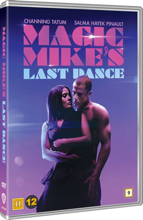 Magic Mikes Last Dance Dvd Film → Køb Billigt Her Guccadk