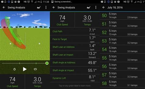 Garmin Truswing Golf Swing Aid Sports Sports And Games Equipment On Carousell