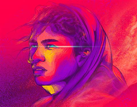 Adobe Fresco Vector Art On Behance