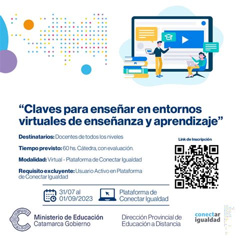 Ministerio de Educación Gobierno de Catamarca Inscripciones