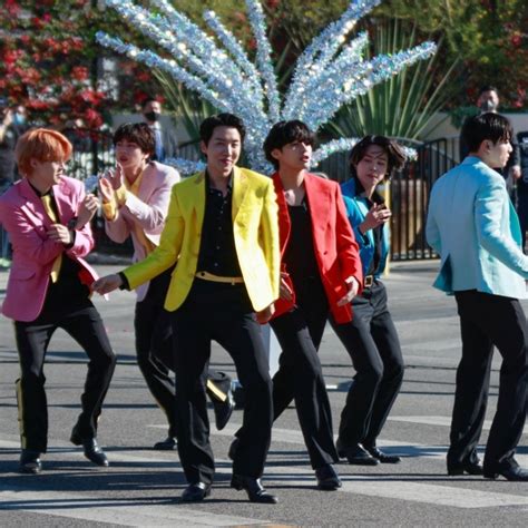 Bts In Arrivo Un Nuovo Film Concerto Del Gruppo Musicale Sudcoreano
