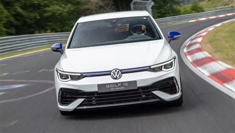 Volkswagen Golf R 20 Years Review Automotive Daily