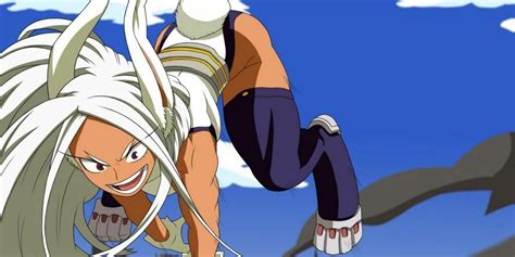 Mha Nejire Hado Runs A Gauntlet Battles Comic Vine