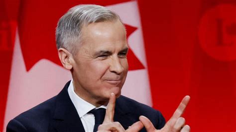 Mark Carney Desafía A Trump Y Promete Mantener Aranceles Hasta Que Ee