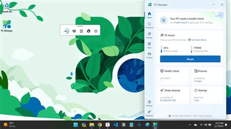 Microsofts Insane Pc Manager App Comes To The Microsoft Store