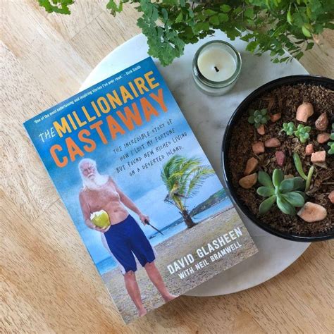 Better Reading The Millionaire Castaway By Dave Glasheen