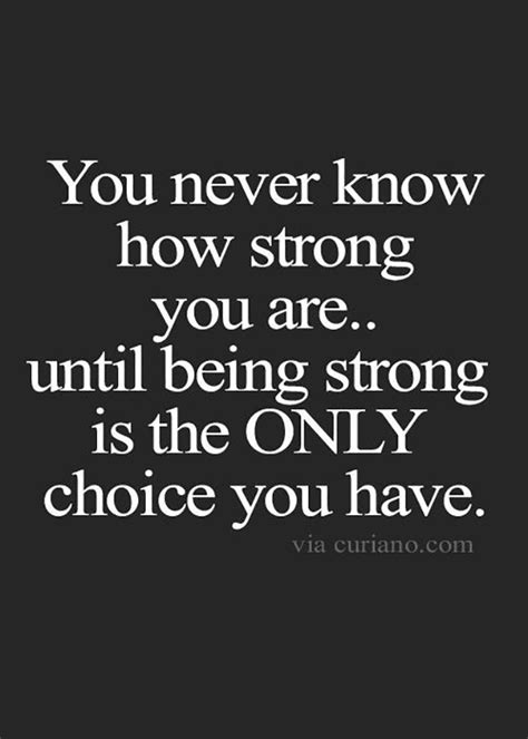 50 Best Strength Quotes Of All Time Yourtango