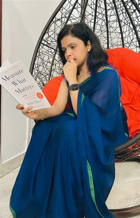 Measurewhatmatters Gunjan Mishra