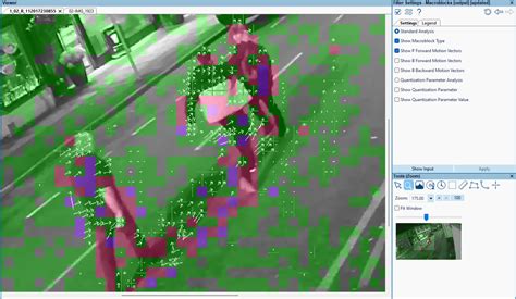 amped five update updated gui and macroblocks filter