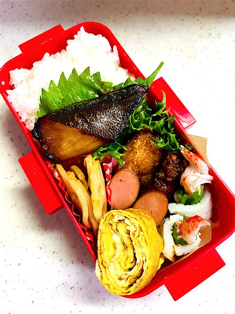 娘 弁当 ／ ラクラクbentoグランプリ2020【ヤマサ醤油株式会社】