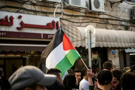 ‘conspiracy Of The Century Plo Attacks Us Amb And Trump Peace Deal