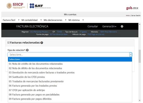 Tipos De CFDI 4 0 Conoce Cuándo Emplear Cada Uno 2023