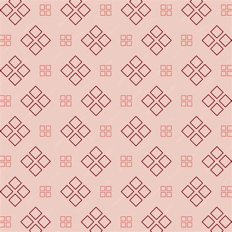 Premium Vector Apps Repeating Red Pattern Abstract Beautiful Vector