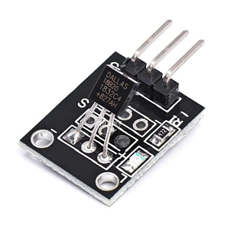 Ky Ds B Digital Temperature Sensor Module Ifuture Technology