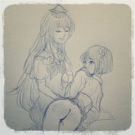 Kasane Hieda No Akyuu Kamishirasawa Keine Touhou Bad Id