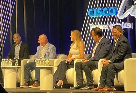 Thank You Cisco Partners A Huge Shoutout To All The Amazing Cisco Partners Who Made Partner