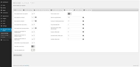 mp3 sticky player wordpress and woocommerce plugin by fwdesign codecanyon