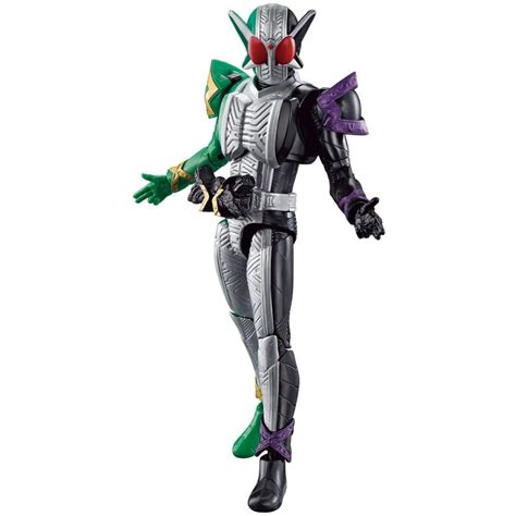 Bandai 仮面ライダー Rkf 仮面ライダーw サイクロンジョーカーエクストリーム おもちゃのトキワ屋 通販 Yahooショッピング