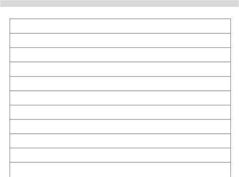Project Scope And Business Objective Worksheet Template In Word And Pdf Formats Page Of
