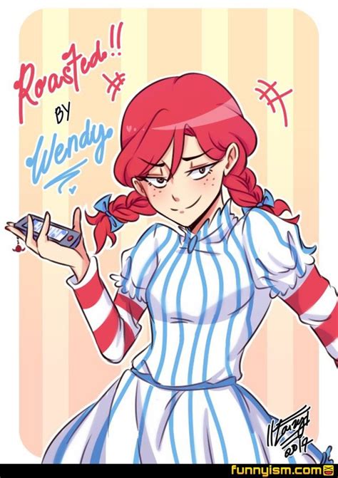 Pin By Dominic Bertrand On Wendy Meme Wendy Anime Wendys Anime