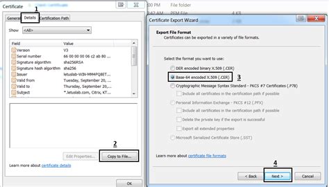 private key citrix community