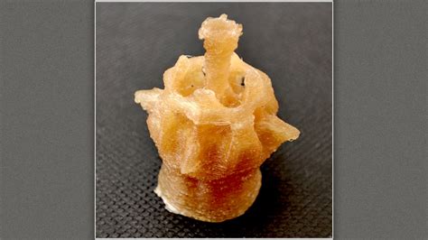 Scientists Are Developing A 3d Printing Technique For Drugs With Controlled Release In The Body