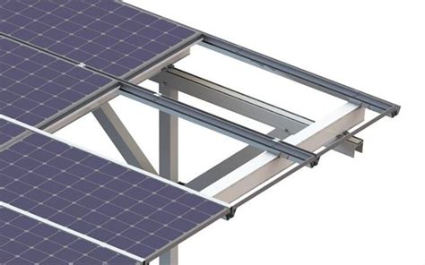 Customized Universal Solar Carport Suppliers Factory Custom Service