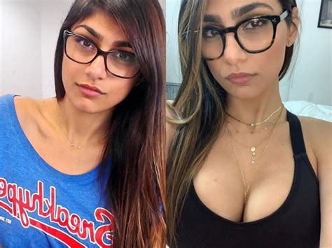 Former Pornstar Mia Khalifa Makes Petition To Remove Her Porn Videos