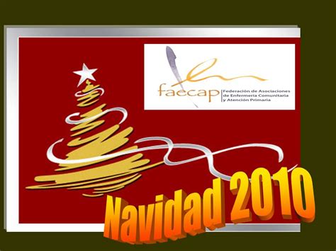 FAECAP Os Desea Felices Fiestas FAECAP