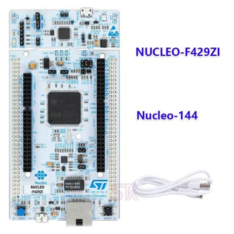 модуль Nucleo F429zi Arm Cortex M4 Stm32f429zit6 купить с доставкой