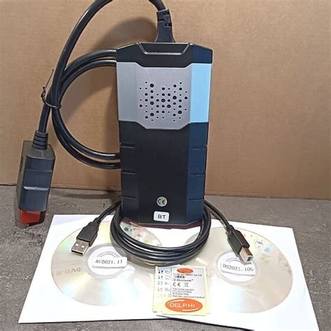 Autodiagnostika Delphi Ds150e Bluetooth 2021 203275625 Osta Ee