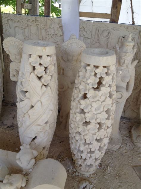 Stone Carving Mertarauh Bali Carving Lessons
