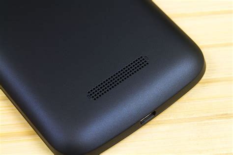Review Of The Smartphone ALCATEL ONETOUCH POP C