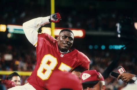 Former Chiefs Wr Tamarick Vanover Pleads Guilty To Fraud Charges