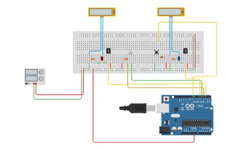 Circuit Design Me 407 Control 2 Tinkercad