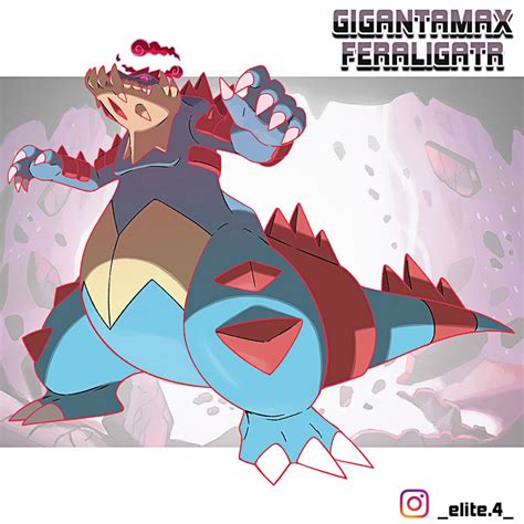 Some Gigantamax Fan Art I Found On Reddit Fandom
