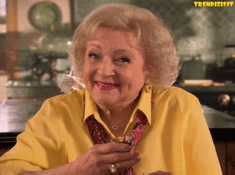 Betty White GIFs GIFDB Com