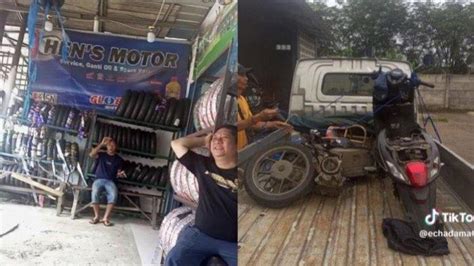 Viral Bengkel Motor Di Sentul Bogor Pasang Tarif Gak Wajar Ongkos