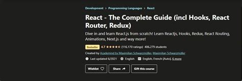 7 best free platforms to learn react hackernoon