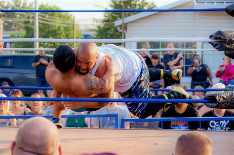 Midget Mayhem Wrestling And Brawling Show