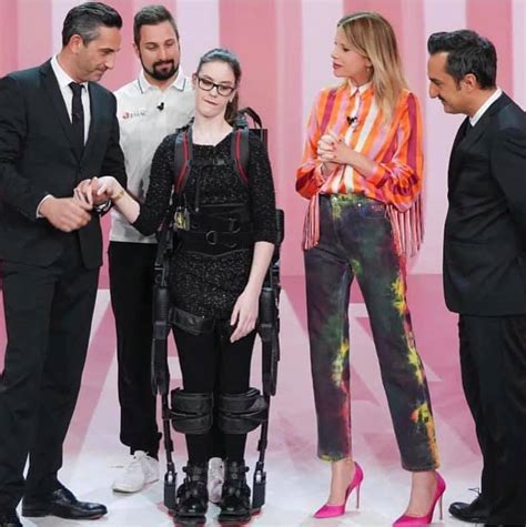 Le Iene Da Emac Per Realizzare Il Sogno Di Alice Emac