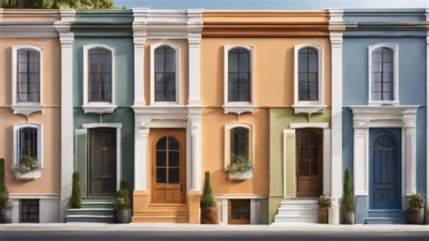 Les différentes étapes pour réussir une peinture extérieure de façade