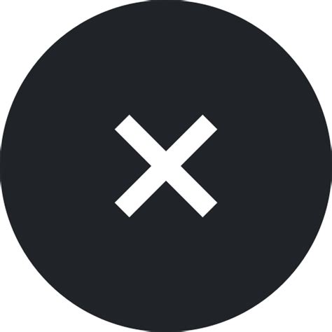 Cerca Eliminar Quitar Iconos Interfaz De Usuario Y Gestos