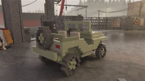 IGCD Net Willys MB Jeep In Teardown
