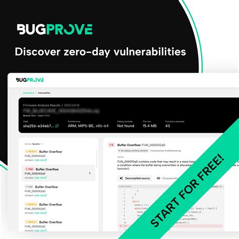 bugprove on linkedin start using bugprove for free no credit card needed
