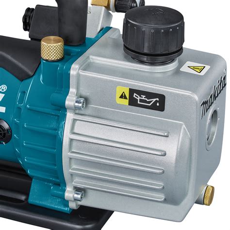 Купити Акумуляторний вакуумний насос Makita DVP181ZK (без АКБ ...