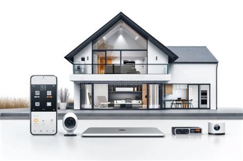Utilize Video Camera Technology For Secure Protected Home Network